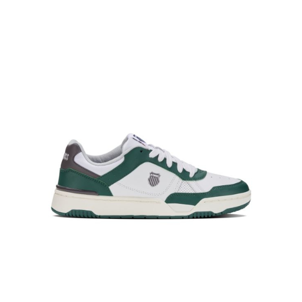 Match Pro - Posy Green / White – KSwiss