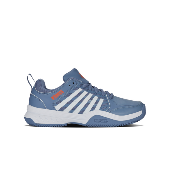 K-Swiss Court Express 2 | Men's Scarlet Ibis Tennis Shoes – KSwiss